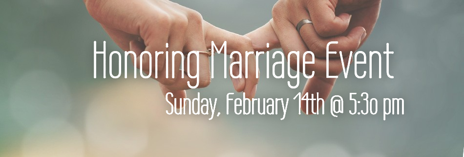 Honoring Marriage - Beacon Baptist Church - Bryan, TX
